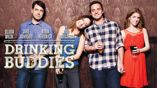 Drinking Buddies Anna Kendrick